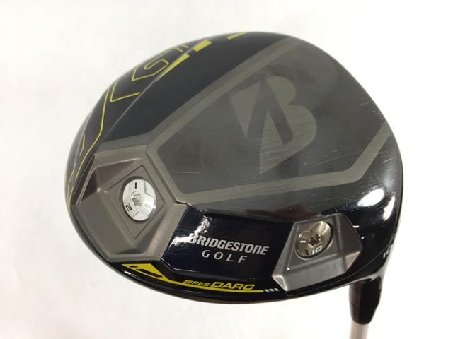【中古ゴルフクラブ】ブリヂストン JGR ドライバー 2016 Motore Speeder 569 1W【14日間返品OK】