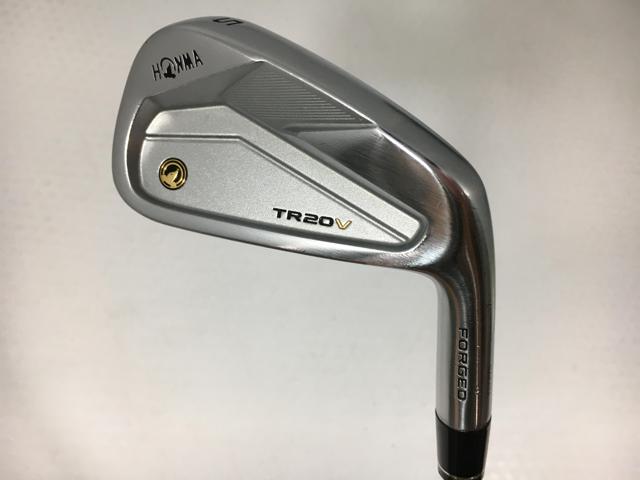 【中古ゴルフクラブ】(6本セット)ホンマ T//WORLD TR20-V アイアン NSプロ MODUS3 for T//WORLD 5〜10【14日間返品OK】