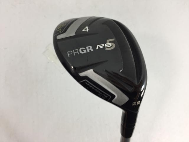 【中古ゴルフクラブ】プロギア RS5 ユーティリティ 2020 MCI-70 U4【14日間返品OK】