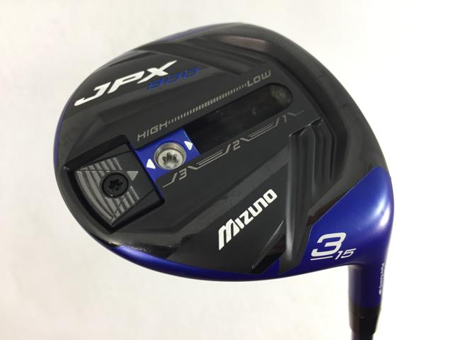 【中古ゴルフクラブ】【美品】ミズノ JPX 900 フェアウェイ (日本仕様) オロチ ブルーアイF 3W【14日間返品OK】