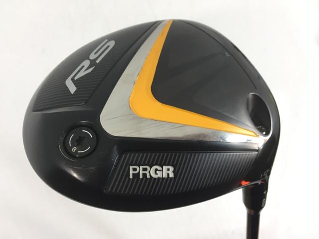 お買い得品！【中古ゴルフクラブ】プロギア RS D JUST (ジャスト) ドライバー 2022 ディアマナ for PRGR シルバー 1W【14日間返品OK】