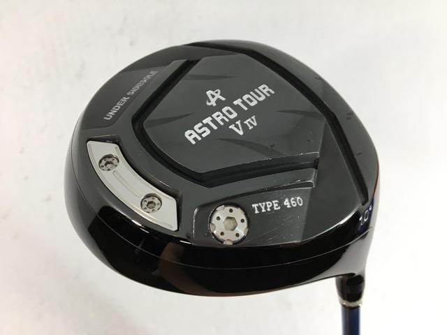 【中古ゴルフクラブ】マスターズ ASTRO(アストロ) TOUR V4 ドライバー Motore Speeder 569 エボリューション5 1W【14日間返品OK】