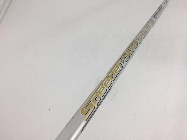 【中古ゴルフクラブ】フジクラ シャフト単品 (テーラーメイド スリーブ付) Motore Speeder 569 エボリューション7 1W【14日間返品OK】