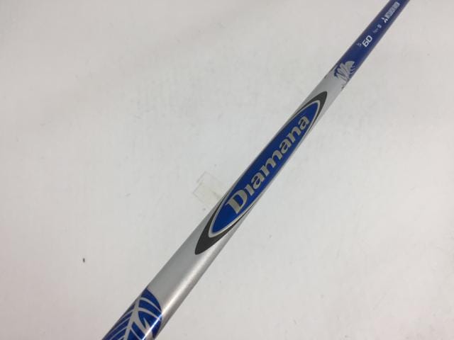 【中古ゴルフクラブ】三菱ケミカル シャフト単品 (ブリヂストン スリーブ付) ディアマナ B60 1W【14日間返品OK】