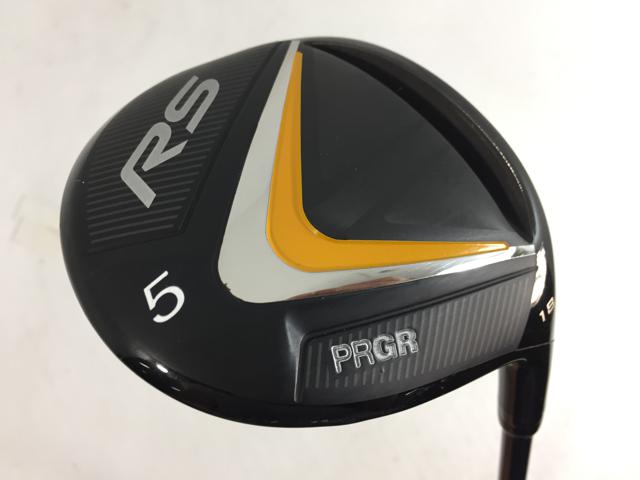 【中古ゴルフクラブ】プロギア RS JUST (ジャスト) フェアウェイ 2022 ディアマナ for PRGR 5W【14日間返品OK】