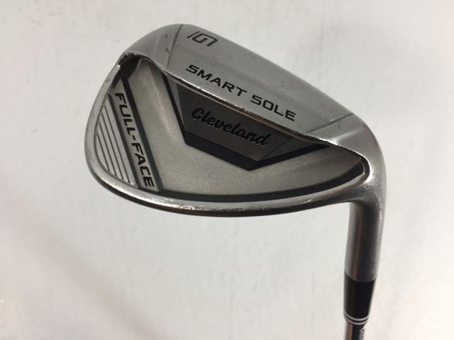 【中古ゴルフクラブ】クリーブランド スマートソール FULL-FACE TYPE-G ウェッジ 2024 KBS Hi-REV MAX105 AW【14日間返品OK】