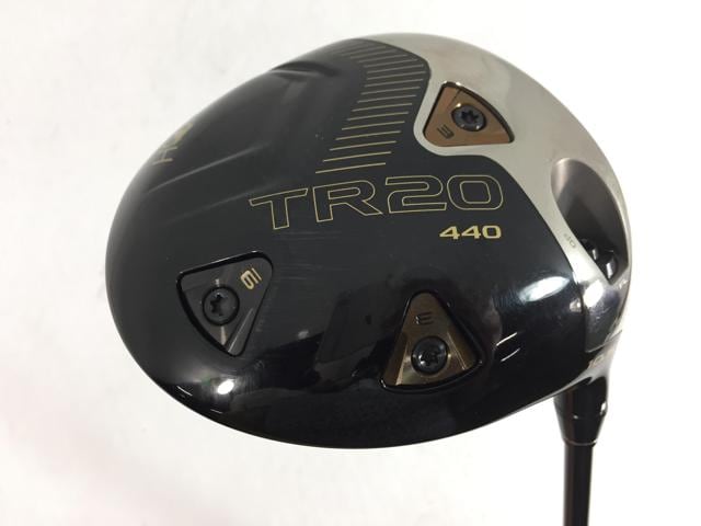 【中古ゴルフクラブ】ホンマ T//WORLD TR20 440 ドライバー VIZARD TR20-60 1W【14日間返品OK】