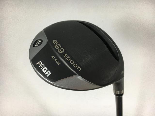 お買い得品！【中古ゴルフクラブ】プロギア egg スプーン BLACK(ブラック) 2022 ディアマナ for PRGR 3W【14日間返品OK】