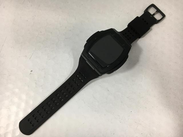 お買い得品！【中古ゴルフ用品】テクタイト(ショットナビ) Shot Navi(ショットナビ) クレスト2 ブラック【14日間返品OK】