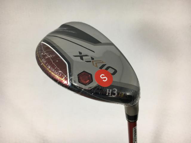 お買い得品！【中古ゴルフクラブ】【未使用品】ダンロップ ゼクシオ12 トゥエルブ (XXIO 12) ユーティリティ 2022 (レッド) MP1200 H3【14日間返品OK】