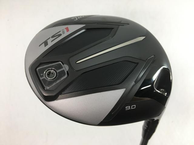 【中古ゴルフクラブ】【超美品】タイトリスト TSi1 ドライバー 2021 (日本仕様) TSP013 45 1W【14日間返品OK】