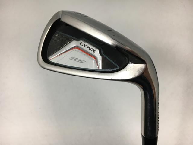 お買い得品！【中古ゴルフクラブ】(7本セット)リンクス リンクス SS Magic Mulligan (マジックマリガン) アイアン NSプロ ZELOS 7 7〜9.P.G.A.L【14日間返品OK】