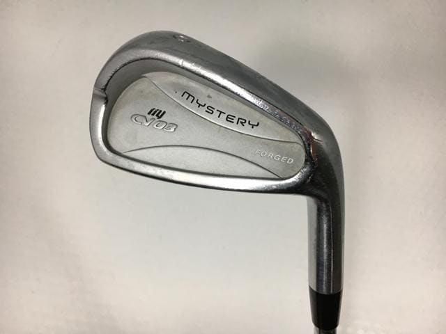 お買い得品！【中古ゴルフクラブ】(5本セット)ミステリー ミステリー CV-03 フォージド アイアン 2017 NSプロ MODUS3 TOUR120 6〜9.P【14日間返品OK】