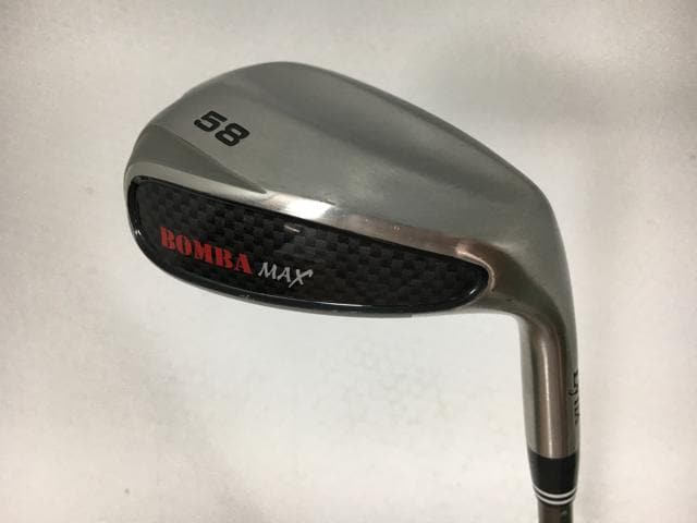 お買い得品！【中古ゴルフクラブ】リンクス BOMBA MAX ウェッジ 2024 アイスクロムカーボン SW【14日間返品OK】