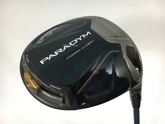 お買い得品！【中古ゴルフクラブ】【美品】キャロウェイ PARADYM (パラダイム) ドライバー 2023 (日本仕様) VENTUS TR 5 for Callaway 1W【14日間返品OK】