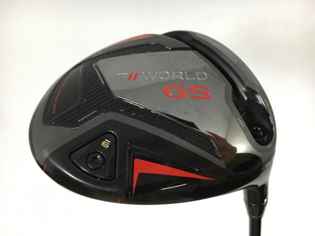 お買い得品！【中古ゴルフクラブ】ホンマ T//WORLD GS ドライバー 2021 SPEEDTUNED 48 1W【14日間返品OK】