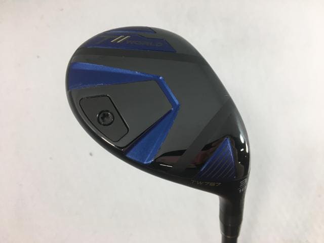 【中古ゴルフクラブ】ホンマ TOUR WORLD (ツアーワールド) TW767 ユーティリティ VIZARD EZ-C U3【14日間返品OK】
