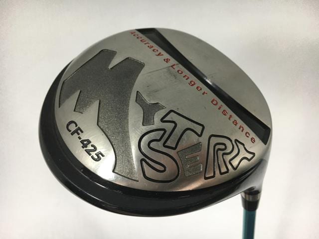 お買い得品！【中古ゴルフクラブ】ミステリー ミステリー CF-425 ドライバー 2013 ツアーAD GP-6 1W【14日間返品OK】