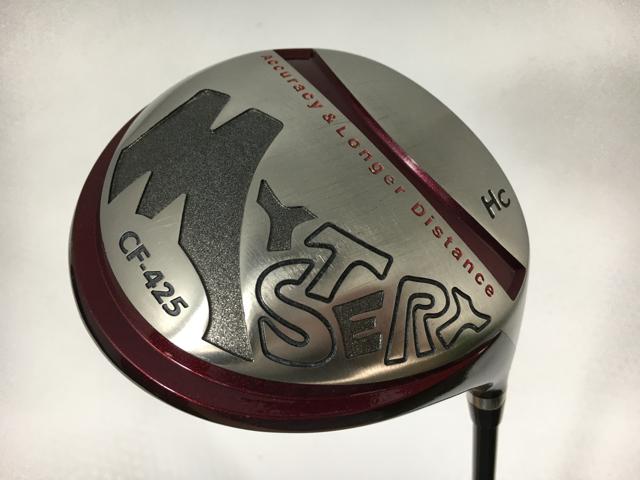 【中古ゴルフクラブ】ミステリー ミステリー CF-425HC ドライバー(高反発) 2013 RODDIO PROTO TYPE 1W【14日間返品OK】