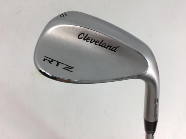 【中古ゴルフクラブ】クリーブランド RTZ ウェッジ ツアーサテン 58.10 MID 2025 D/G SW【14日間返品OK】