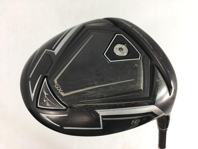 【中古ゴルフクラブ】ミズノ GX ドライバー 2018 MFUSION D 1W【14日間返品OK】
