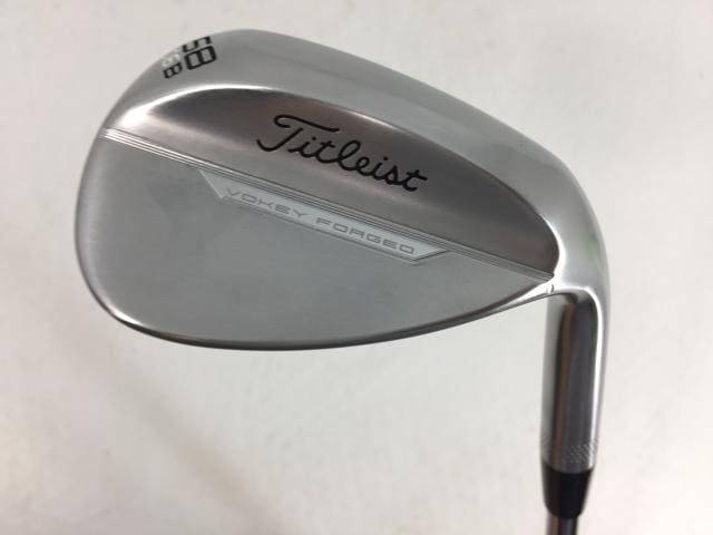【中古ゴルフクラブ】【超美品】タイトリスト ボーケイ フォージド ウエッジ 58.06B 2023 D/G SW【14日間返品OK】