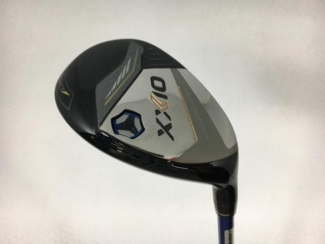 お買い得品！【中古ゴルフクラブ】【超美品】ダンロップ ゼクシオ13 サーティーン (XXIO 13) ユーティリティ 2024 (ネイビー) MP1300 H5【14日間返品OK】