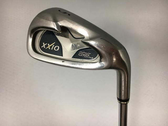 【中古ゴルフクラブ】(6本セット)ダンロップ ザ・ゼクシオ(XXIO) アイアン 2008 NSプロ 950GH HT for XXIO 5〜9.P【14日間返品OK】