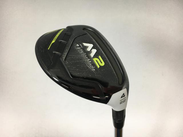 【中古ゴルフクラブ】テーラーメイド M2 レスキュー 2017 (日本仕様) NSプロ 950GH U4【14日間返品OK】
