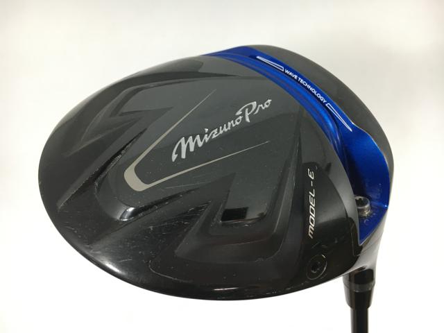 お買い得品！【中古ゴルフクラブ】ミズノ ミズノプロ MODEL-E ドライバー 2019 MFUSION D 1W【14日間返品OK】