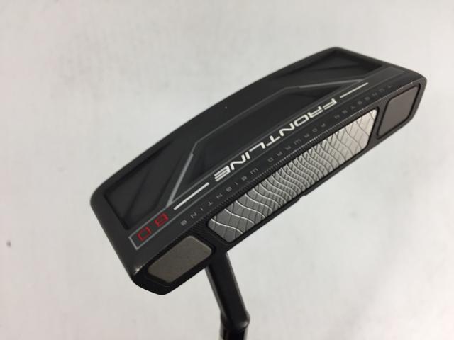 【中古ゴルフクラブ】クリーブランド FRONTLINE(フロントライン) 8.0 パター 2021 オリジナルスチール パター【14日間返品OK】