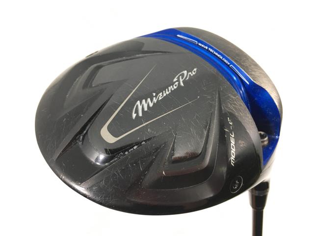 お買い得品！【中古ゴルフクラブ】ミズノ ミズノプロ MODEL-E ドライバー 2019 ツアーAD GM-1 D 1W【14日間返品OK】