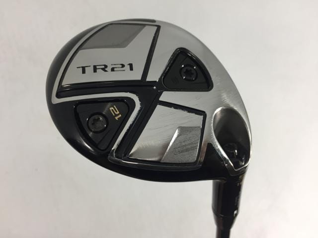 【中古ゴルフクラブ】ホンマ T//WORLD TR21 フェアウェイ VIZARD TR20-50 5W【14日間返品OK】