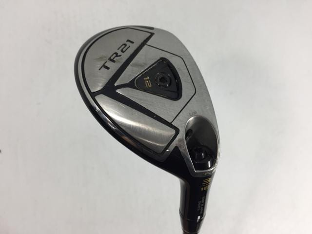 【中古ゴルフクラブ】ホンマ T//WORLD TR21 ユーティリティ VIZARD TR20-65 U3【14日間返品OK】