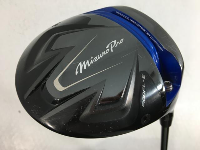 お買い得品！【中古ゴルフクラブ】ミズノ ミズノプロ MODEL-E ドライバー 2019 KURO KAGE XD60 1W【14日間返品OK】
