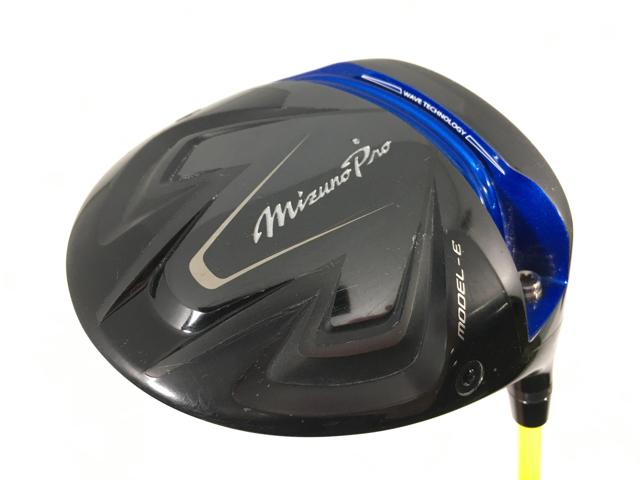 お買い得品！【中古ゴルフクラブ】ミズノ ミズノプロ MODEL-E ドライバー 2019 UST マミヤ ATTAS PUNCH 5 1W【14日間返品OK】