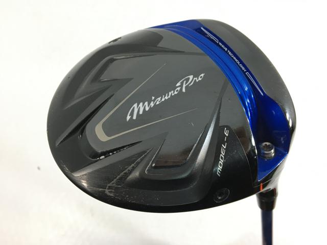 お買い得品！【中古ゴルフクラブ】ミズノ ミズノプロ MODEL-E ドライバー 2019 Motore Speeder 661 エボリューション5 1W【14日間返品OK】