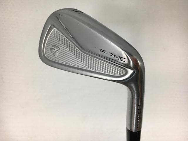 【中古ゴルフクラブ】(6本セット)テーラーメイド P7MC アイアン 2020 NSプロ MODUS3 TOUR105 5〜9.P【14日間返品OK】