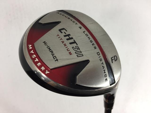 【中古ゴルフクラブ】ミステリー ミステリー C-HT511 フェアウェイ 2014 KURO KAGE SilverTiNi 60 FD【14日間返品OK】
