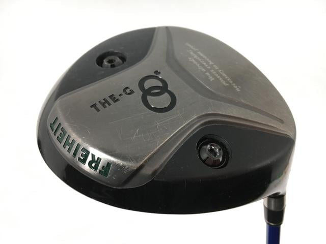 お買い得品！【中古ゴルフクラブ】FREIHEIT(フライハイト) THE-G NEW 460Ti ドライバー Motore Speeder 569 エボリューション 1W【14日間返品OK】