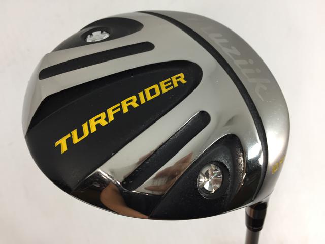 【中古ゴルフクラブ】ムジーク(muziik) ムジーク(muziik) ターフライダー ドライバー 2014 Dogatti SIX 1W【14日間返品OK】