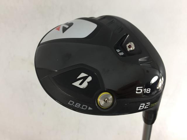 【中古ゴルフクラブ】ブリヂストン B2HT フェアウェイ 2023 SPEEDER NX BS40w 5W【14日間返品OK】