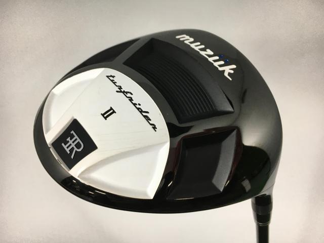 お買い得品！【中古ゴルフクラブ】ムジーク(muziik) ムジーク(muziik) ターフライダー2 フォージド460 ドライバー 2021 ターフライダー TR-5 1W【14日間返品OK】