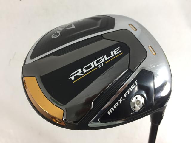 【中古ゴルフクラブ】キャロウェイ ROGUE(ローグ) ST MAX FAST ドライバー 2022 (日本仕様) SPEEDER NX 40 for Callaway 1W【14日間返品OK】