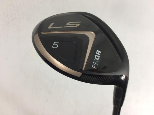 【中古ゴルフクラブ】【美品】プロギア LS ユーティリティ 2023 Speeder NX for PRGR U5【14日間返品OK】