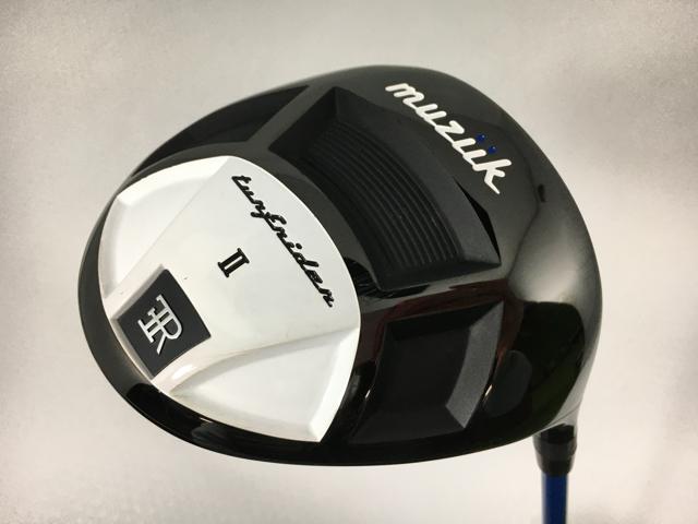 お買い得品！【中古ゴルフクラブ】ムジーク(muziik) ムジーク(muziik) ターフライダー2 フォージド460 ドライバー 2021 SPEEDER NX 70 1W【14日間返品OK】