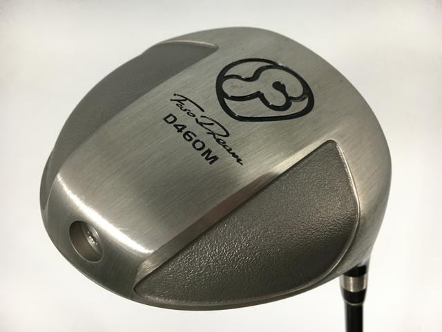 お買い得品！【中古ゴルフクラブ】FUSO DREAM(フソードリーム) FUSO DREAM D460M ドライバー 2016 オリジナルカーボン 1W【14日間返品OK】