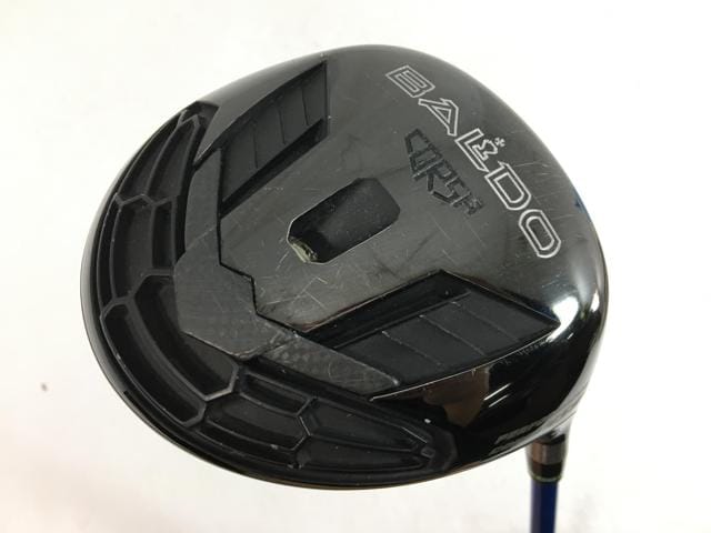 【中古ゴルフクラブ】BALDO(バルド) BALDO(バルド) CORSA(コルサ) パフォーマンス 458H ドライバー 2021 SPEEDER NX 40 1W【14日間返品OK】