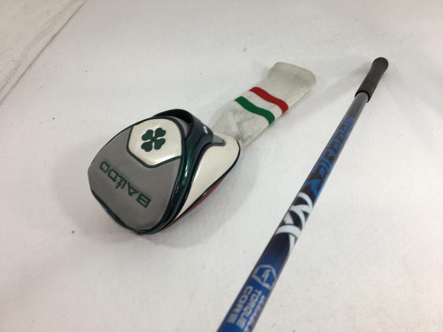 【中古ゴルフクラブ】BALDO(バルド) BALDO(バルド) CORSA(コルサ) パフォーマンス 458H ドライバー 2021 SPEEDER NX 40 1W【14日間返品OK】 中古ゴルフクラブ】BALDO(バルド) BALDO(バルド) CORSA(コルサ