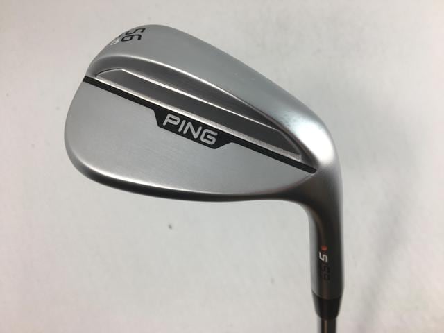 【中古ゴルフクラブ】ピン S159 ウェッジ Hグラインド 2024 AWT 2.0 LITE スチール SW【14日間返品OK】